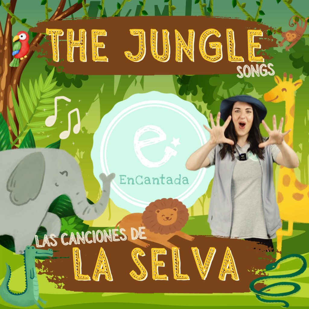 La Selva (The Jungle) Music - EnCantada