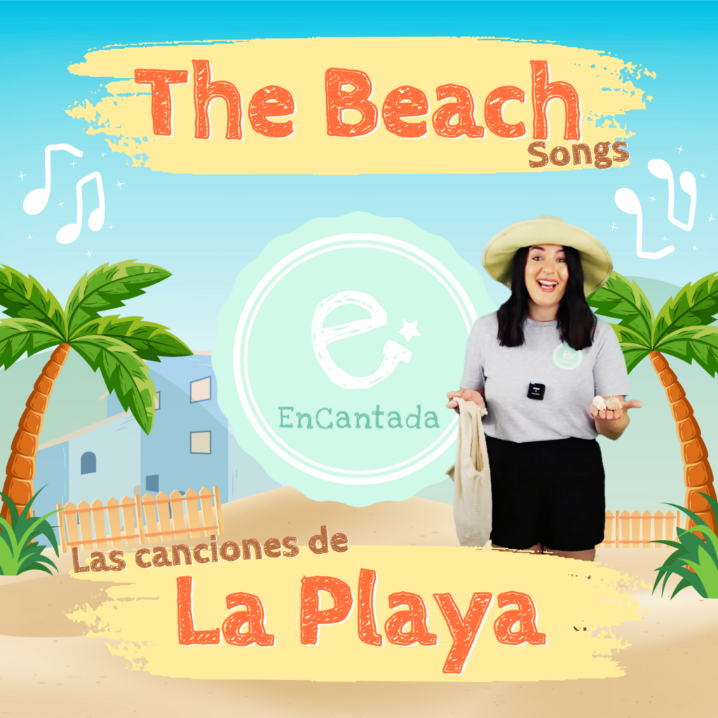 La Playa (The Beach) Music - EnCantada